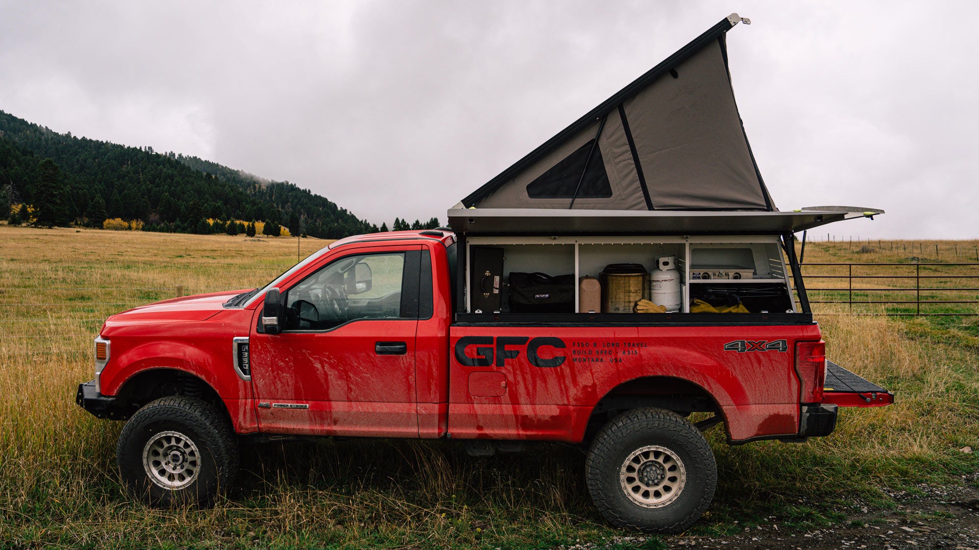 GFC - Products & Accessories - GoFastCampers