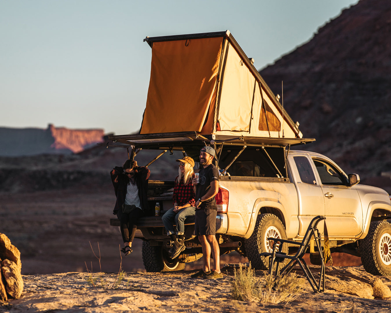 GFC - Truck Camper & Roof Top Tent – GoFastCampers