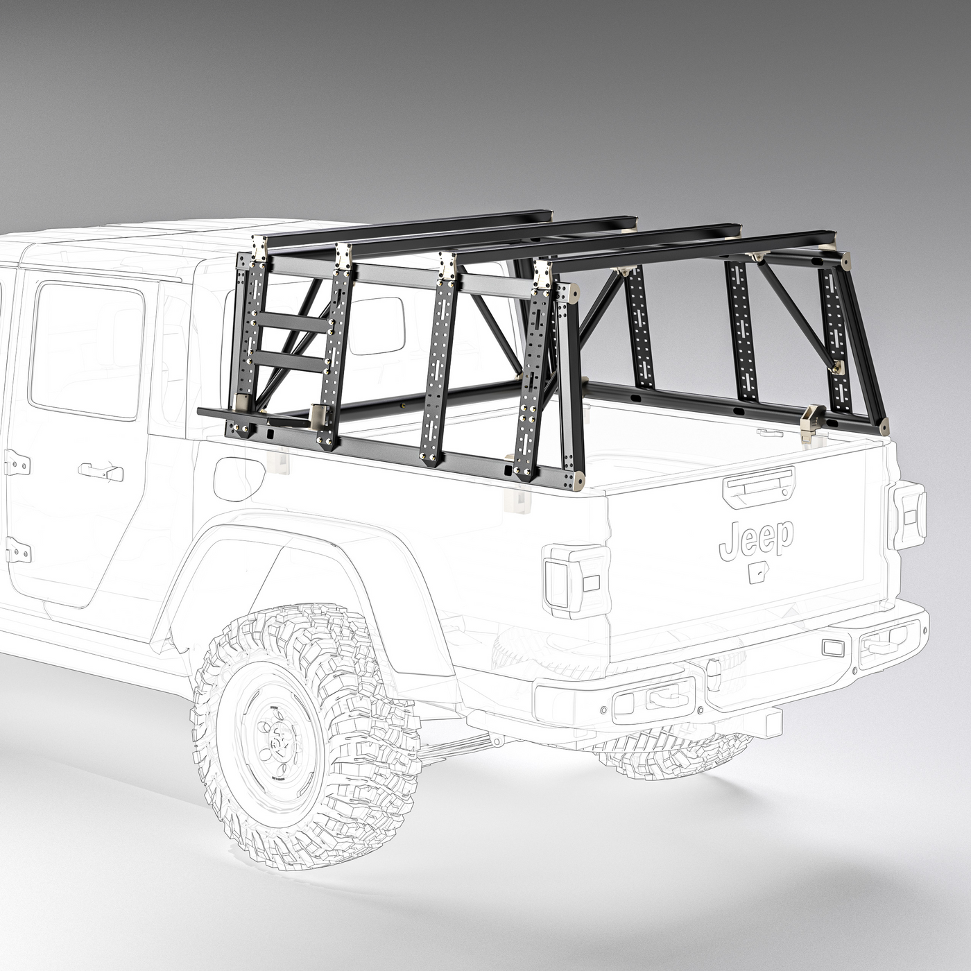 Go Fast Campers - The First and Best Modern Wedge Camper