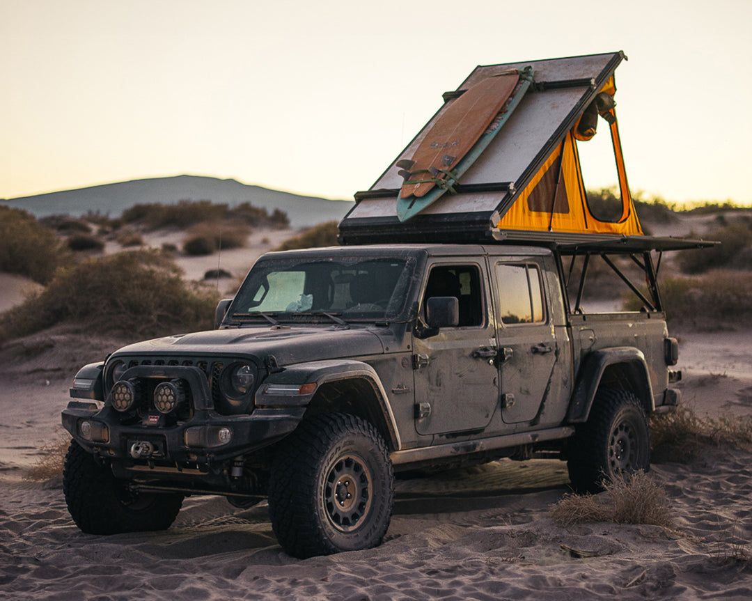 V2 Pro Camper – GoFastCampers