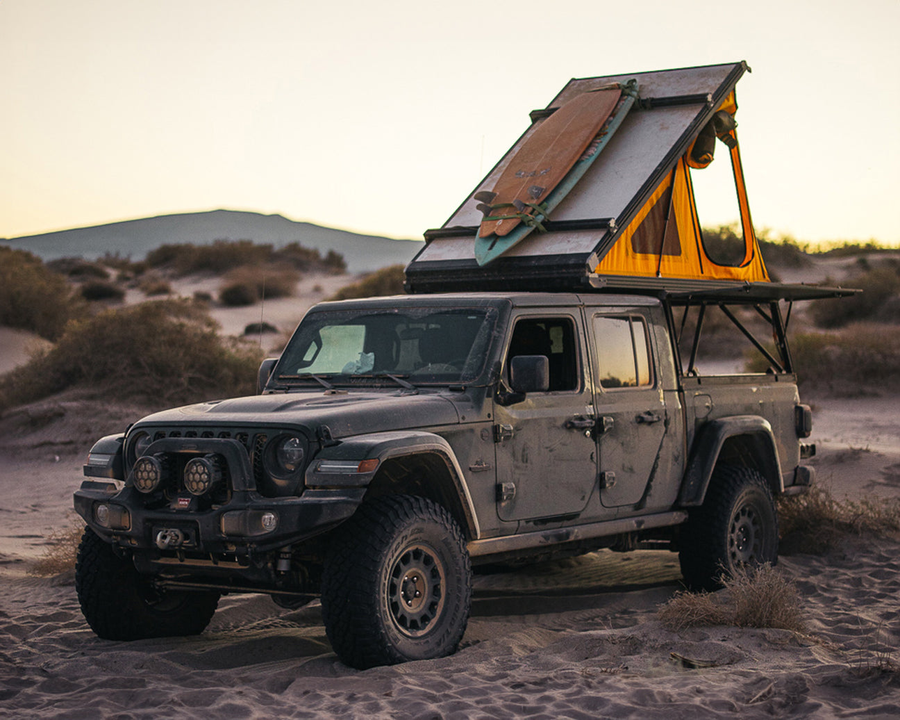 V2 Pro Camper – GoFastCampers