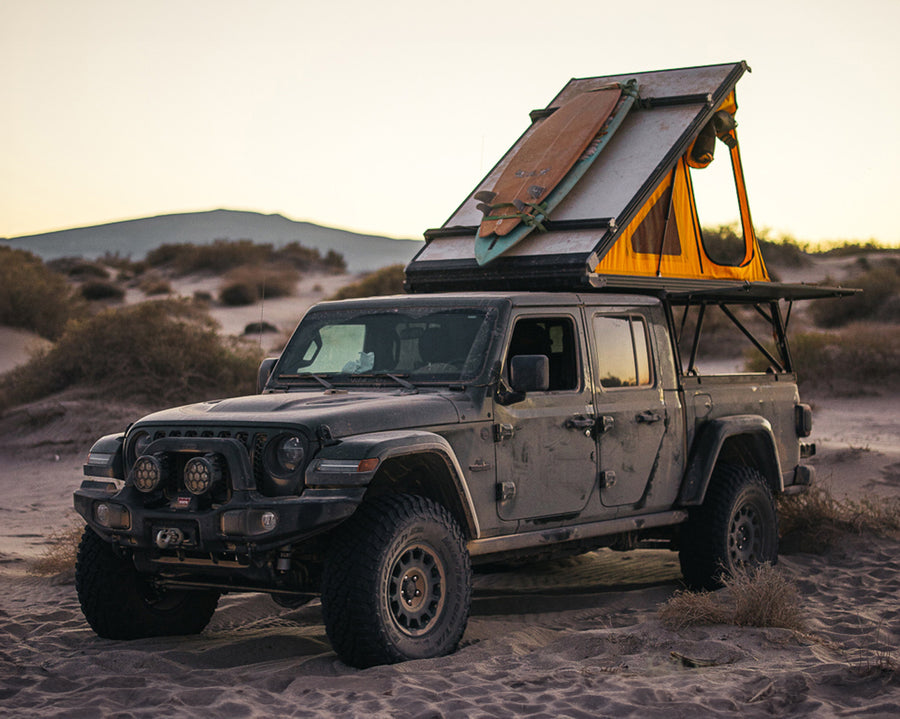 V2 Pro Camper – GoFastCampers