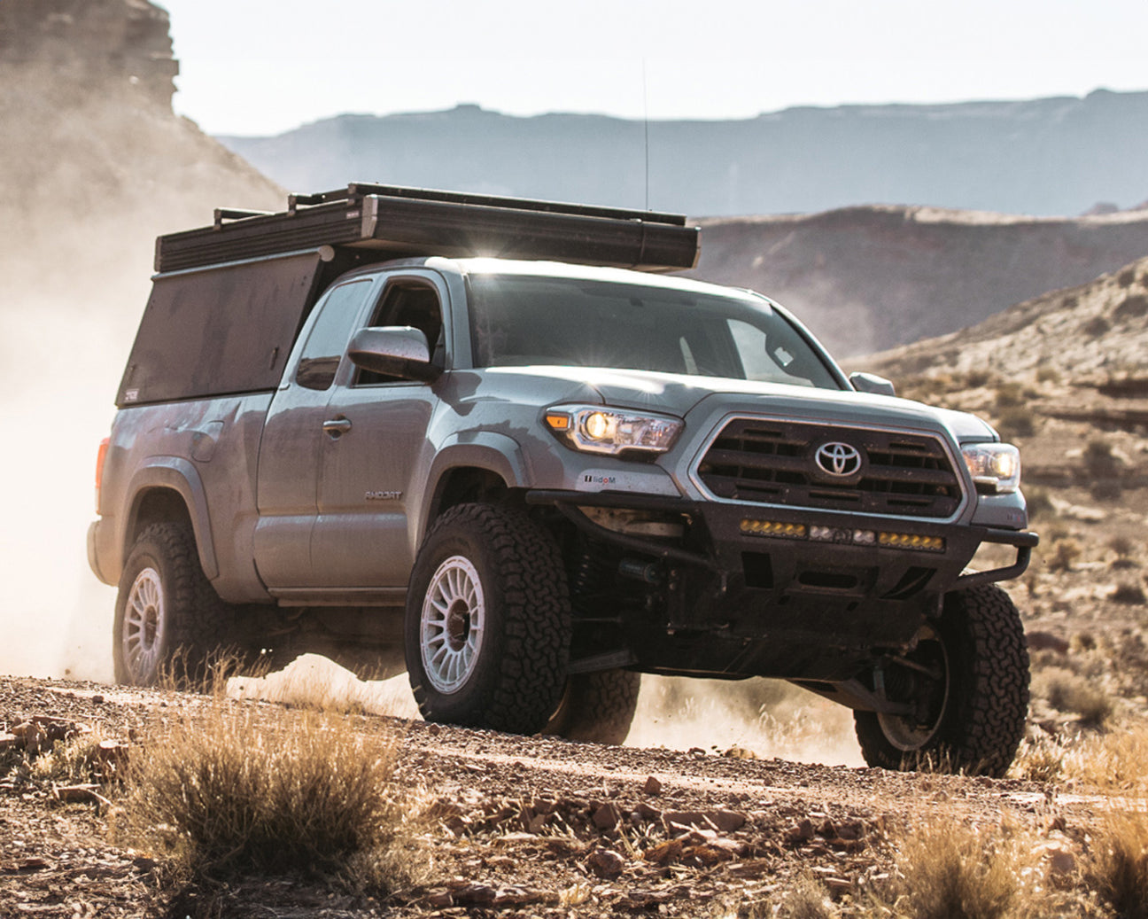 V2 Pro Camper – GoFastCampers