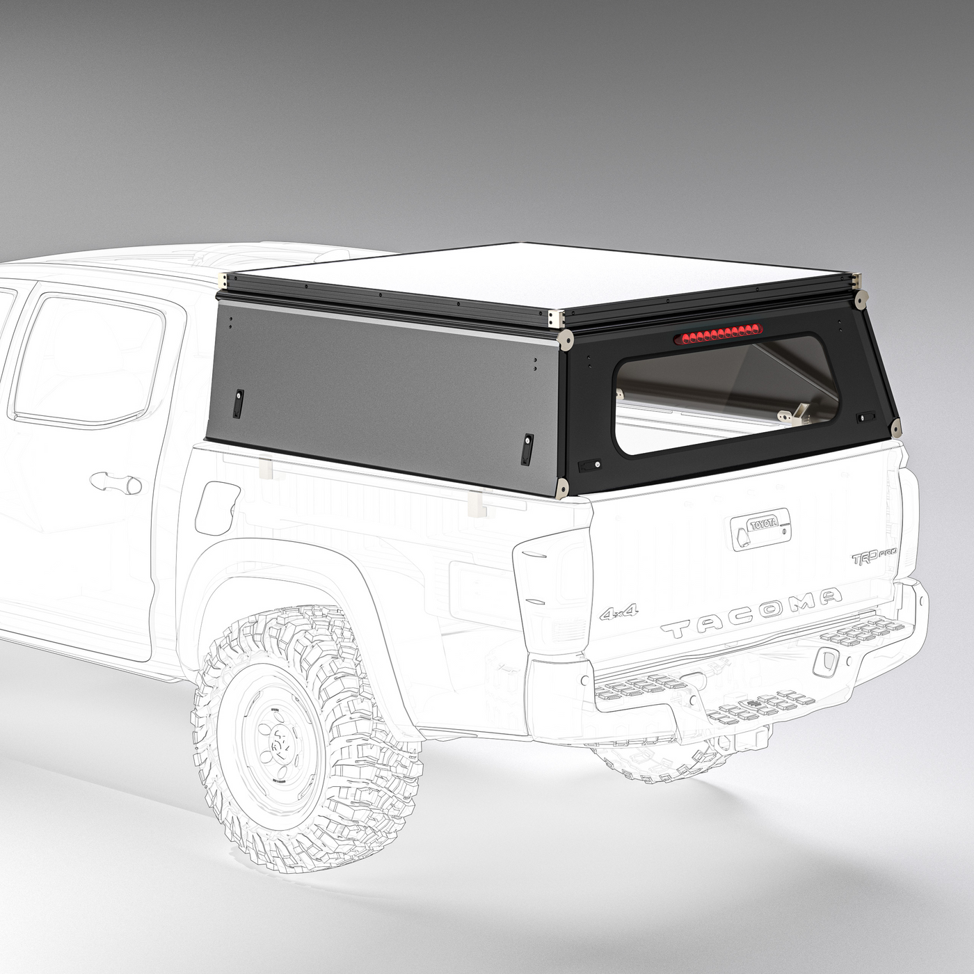 2023 Ford Maverick Topper - Build #369 - GoFastCampers