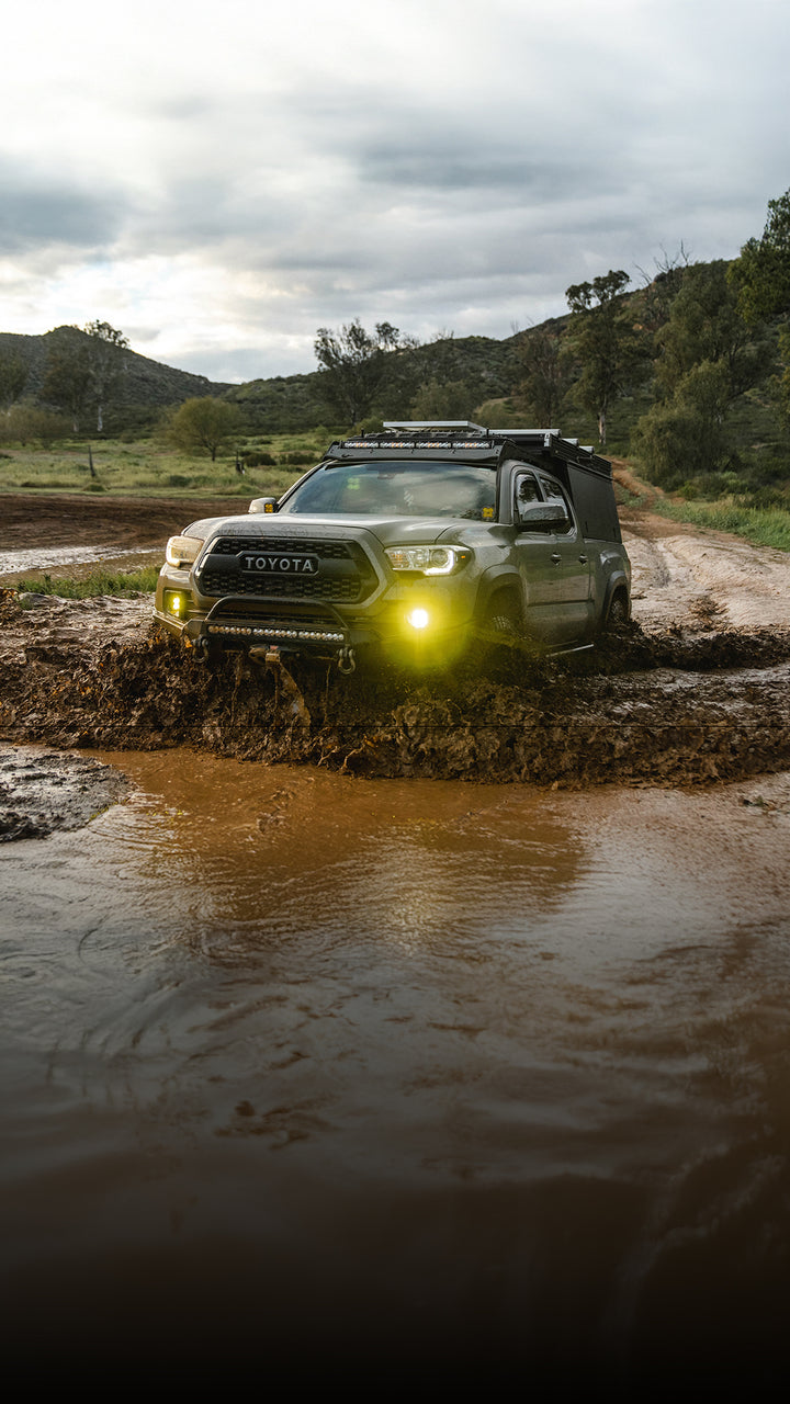 Go Fast Campers - The First and Best Modern Wedge Camper – GoFastCampers