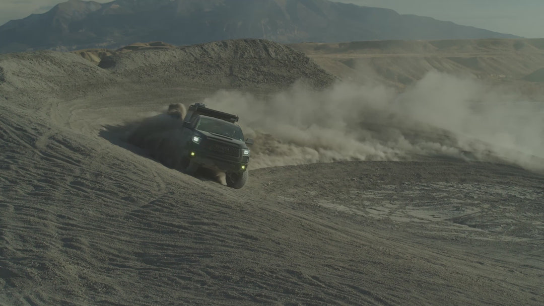 Go Fast Campers - The First and Best Modern Wedge Camper – GoFastCampers