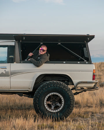 1st Gen 4Runner Camper - DEPOSIT – GoFastCampers