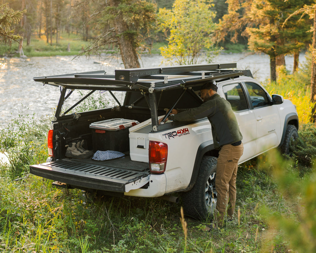 V2 Pro Topper – GoFastCampers