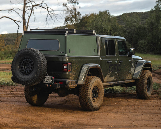 V2 Pro Topper – GoFastCampers