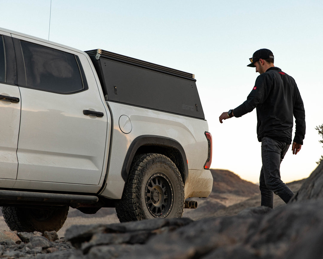 V2 Pro Topper – GoFastCampers