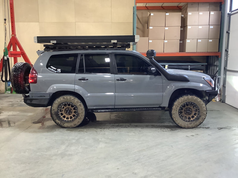 RTT Mounts - GoFastCampers