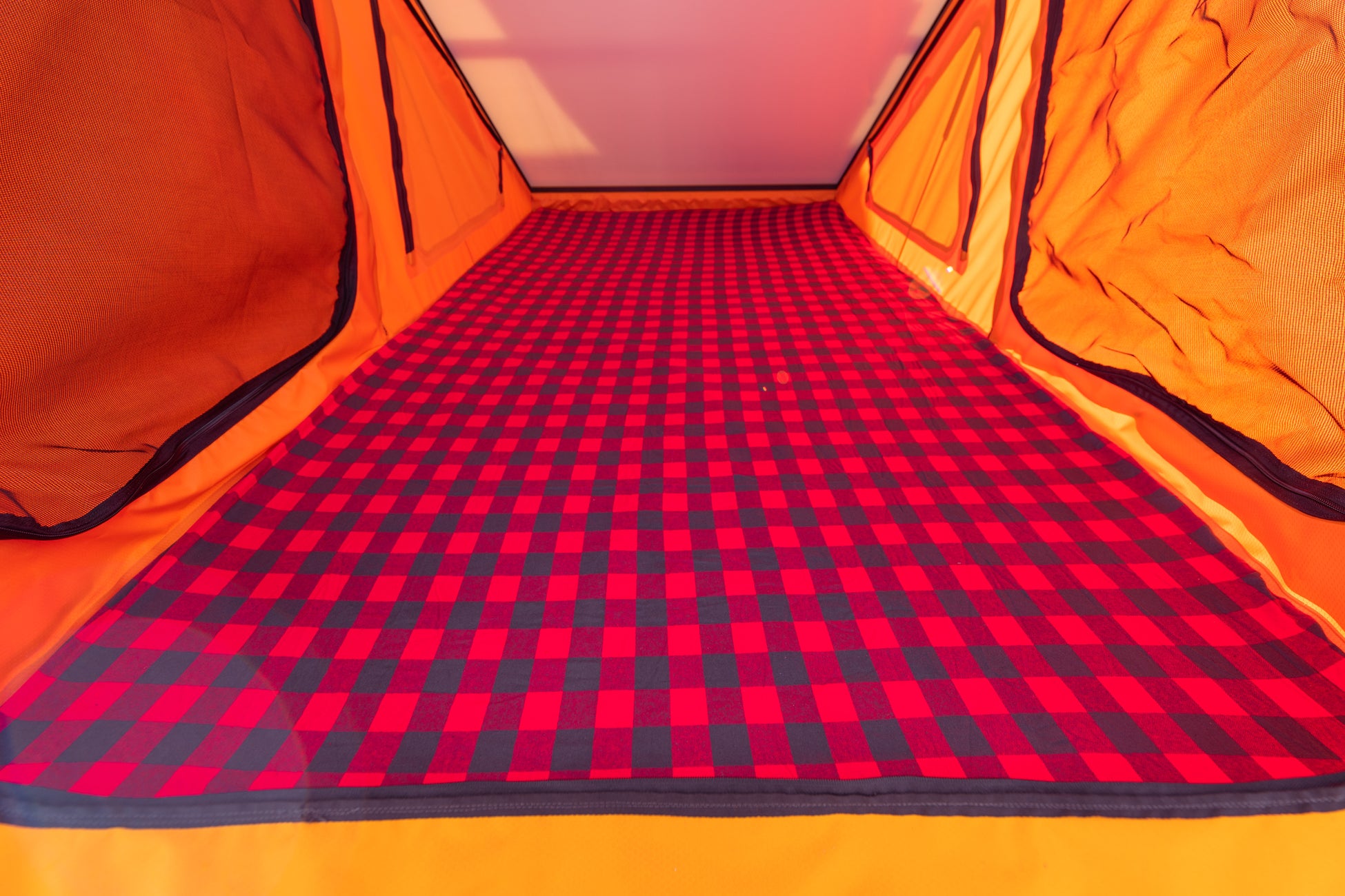 RTT Fitted Sheet – GoFastCampers