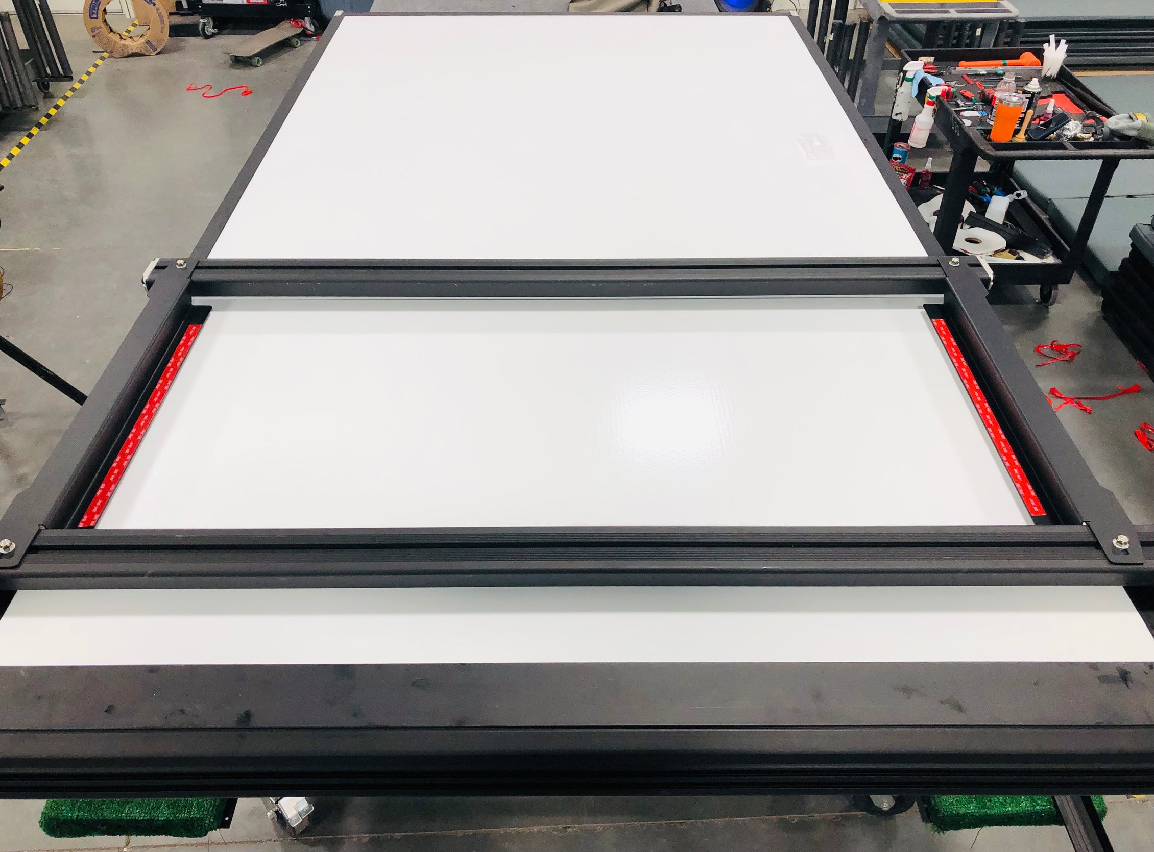 Solar Tray – GoFastCampers